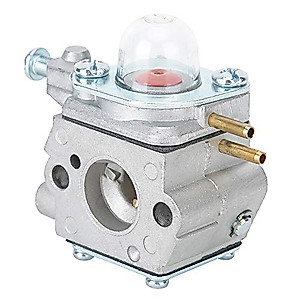 Lawn Mower Carburetor, Durable Metal High Quality Reliable Lawn Mower Parts, Lawn Mower Agriculture Garden for Grass Trimmer