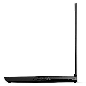 Lenovo ThinkPad P51 15.6” FHD Intel Core i7-7820HQ 2.9GHz, 32GB RAM, 1TB SSD, Windows 10 Pro 64Bit, CAM (Renewed)