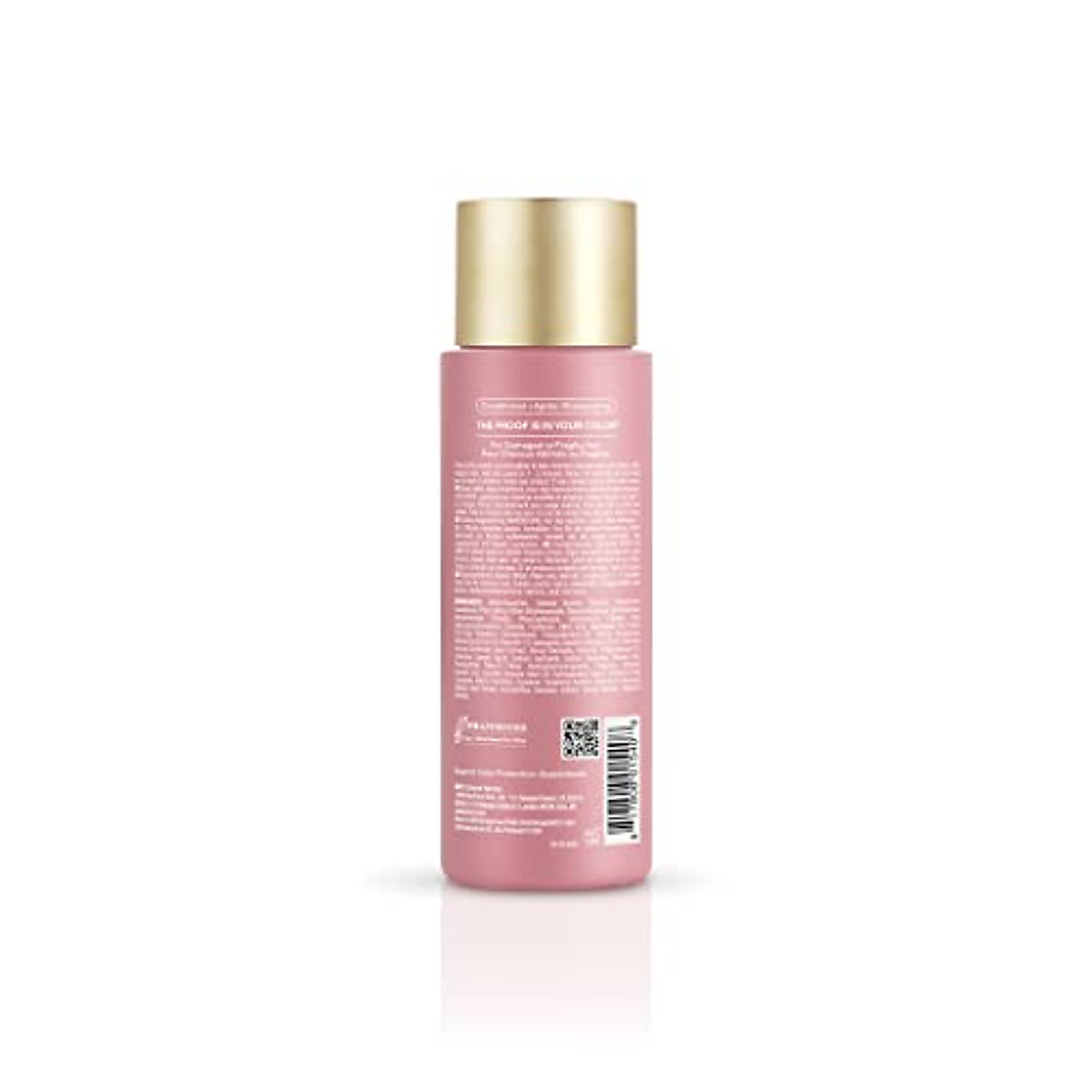 Colorproof Smooth Conditioner, 1.7oz - For Frizzy Color-Treated Hair, Smooths, Softens & Controls Frizz, Sulfate-Free, Vegan