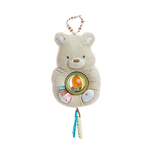 KIDS PREFERRED Classic Pooh Spinner Ball On The Go Activity Toy