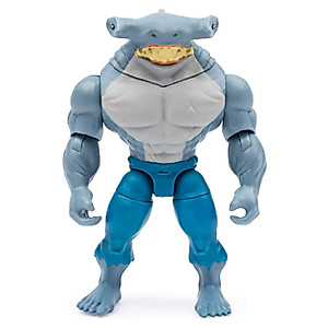 DC Batman 2020 King Shark (Target Exclusive) 4-inch Action Figure by Spin Master