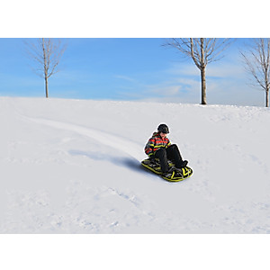 RAVE Sports Steerable SHREDZ Snow Sled