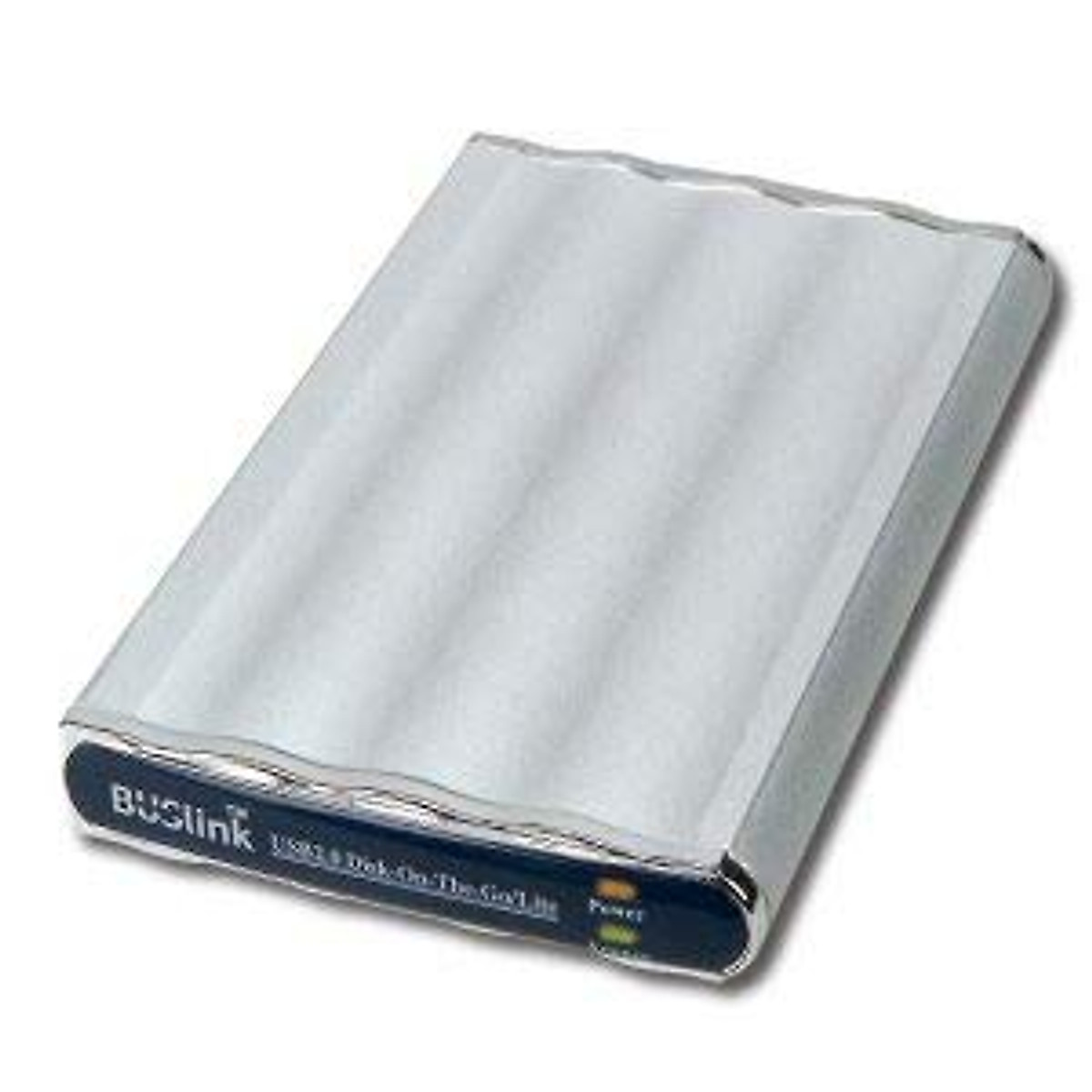 BUSlink USB 2.0 Disk-On-The-Go SSD External Slim Drive (1TB)