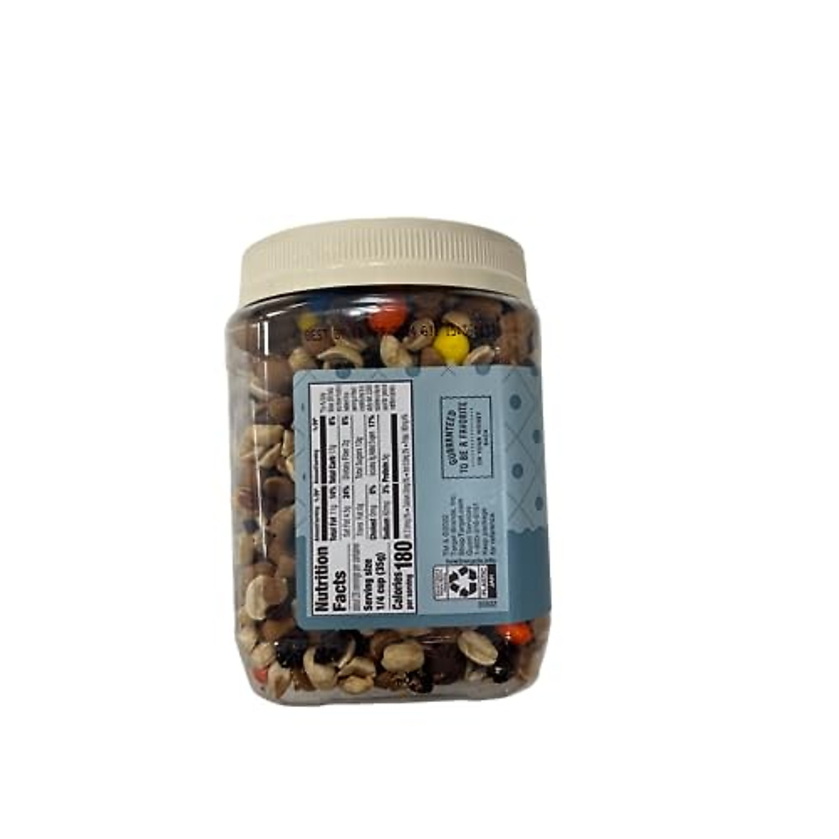 Peanut Butter Monster Trail Mix - 34oz (2 Pack - 68 Total Oz)