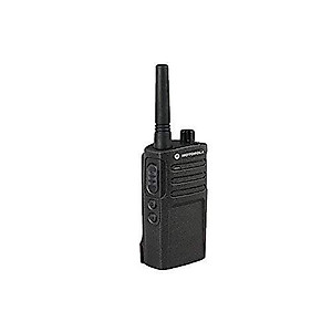 4 Pack of Motorola Professional RMU2040 Business Two-Way Radio with 2 Watts/4 Channels Military Spec 20 Floor Range