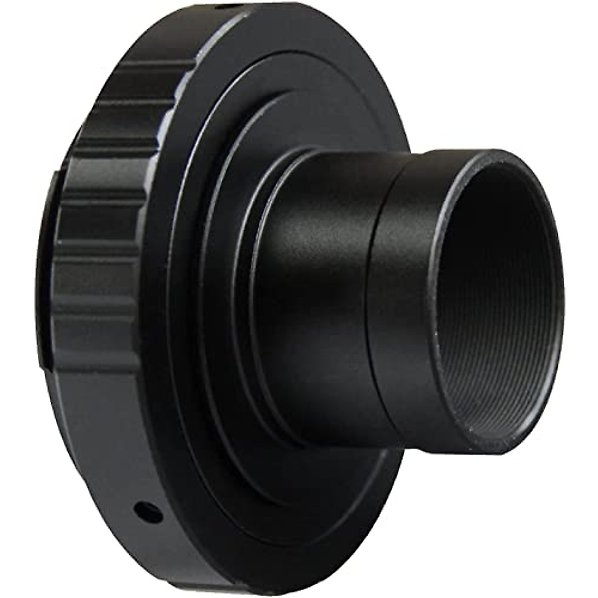 Celticbird 1.25" Astromania Telescope Camera T-Adapter (T-Mount) - Connect a DSLR or SLR Camera to a Telescope - Can Use Together with T-Ring —Compatible with Canon EOS SLR/DSLR Models