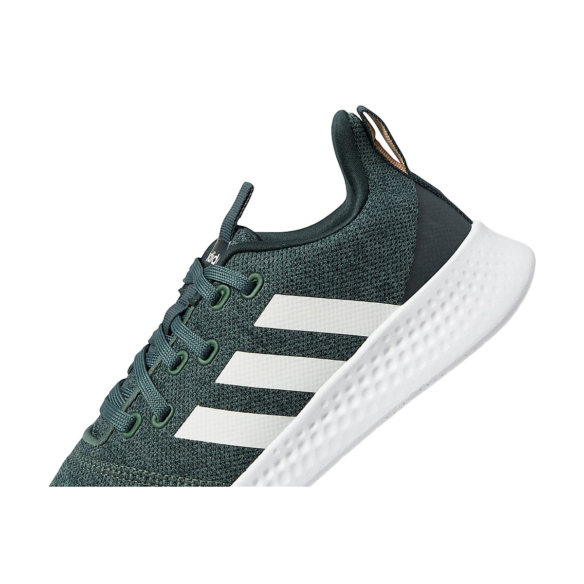 adidas Puremotion Green Oxide/Off-White/Magic Beige 8 B (M)