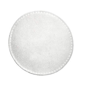 Swisspers Premium Cotton Rounds, Hypoallergenic, 80 Count, Pack of 6 (480 Rounds Total)
