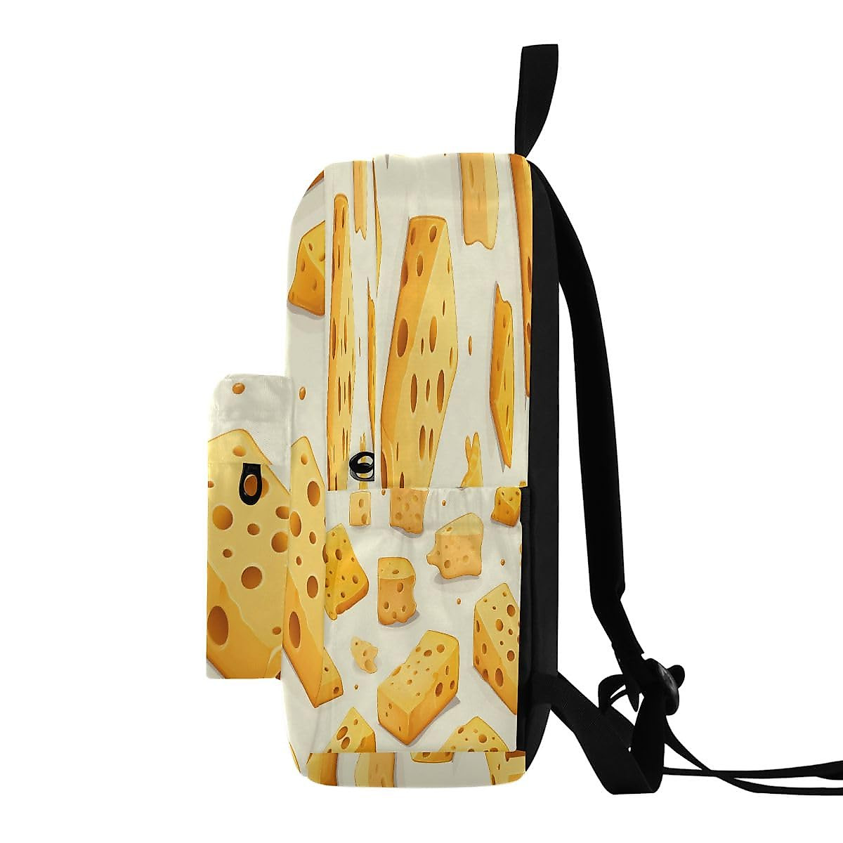 Alpaca Camel Cactus Backpack, Travel Rucksack Lightweight School Bookbag Daypack for Adults Teen Students Boys Girls