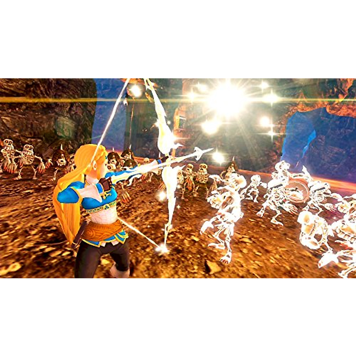 Hyrule Warriors: Definitive Edition - Nintendo Switch