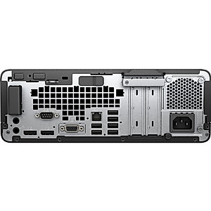 HP ProDesk 600 G3 - SFF - Core i5 7500 3.4 GHz - 4 GB - 500 GB
