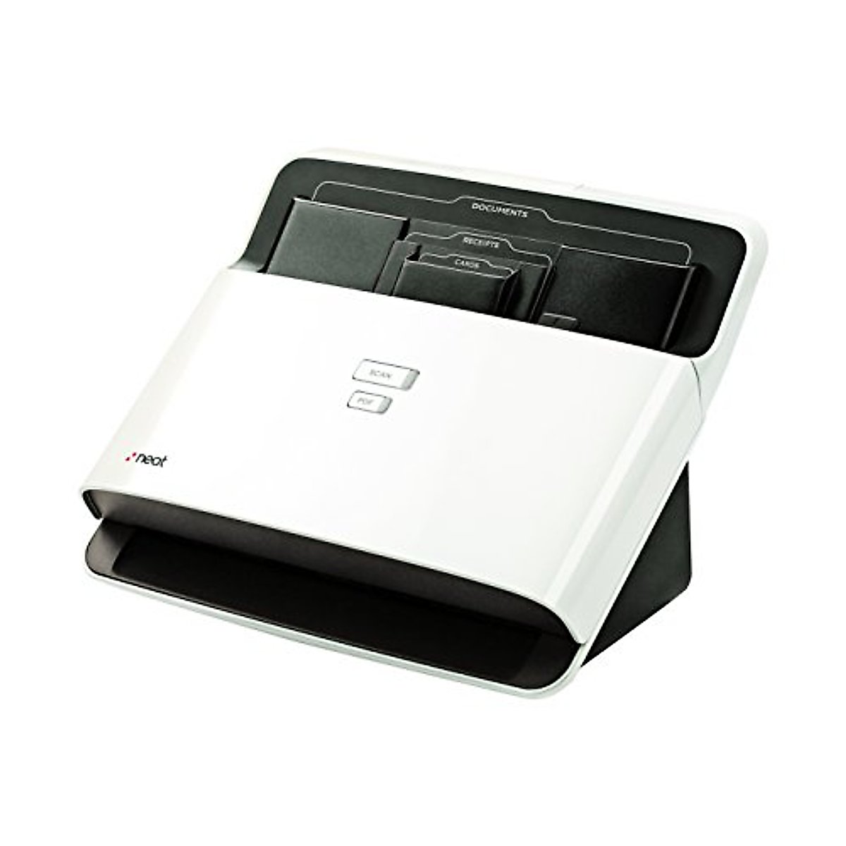 The Neat Company NeatDesk Desktop Scanner and Digital Filing System, Home Office Edition, 2005410