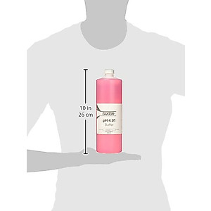 Oakton 1189N29EA WD-05942-22 Oakton Calibration Buffer, 4.01 Standard, 1 L Capacity