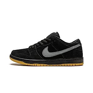 Nike Mens SB Dunk Low Pro BQ6817 010 Fog - Size 13