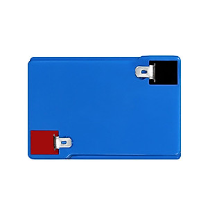 Mighty Max Battery 6V 4.5AH Lithium Replacement Battery Compatible with Coleman 5348 Lantern