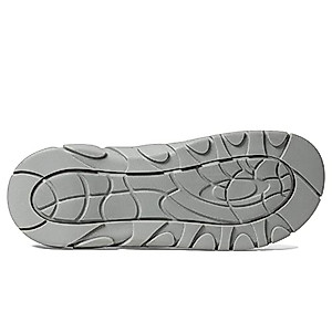 Oakley O Coil Sandals Stone Gray 10 D (M)
