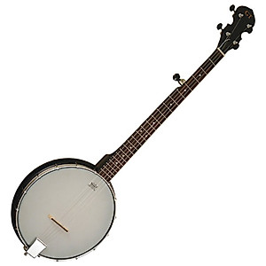 Gold Tone AC-1: 5-String Beginnner Banjo, Full Size with Gig-Bag, Bluegrass or Clawhammer