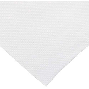 AmazonCommercial 1-Ply White Hardwound Paper Towels|Bulk for Business|High Capacity Roll|Compatible with Universal Dispensers|FSC Certified|800 Feet per Roll, Pack of 6