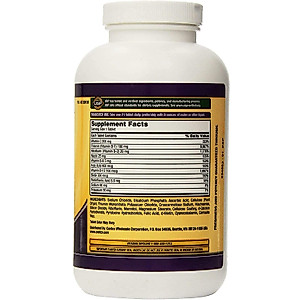 Kirkland Signature One Per Day Super B-Complex with Electrolytes,500 tablets