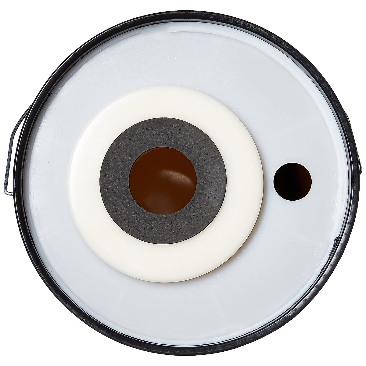 Atrix 421-000-002 5-Gallon Replacement Ultrafine Filter Bucket Style Vacuum (Compatible with ATIHCTV5), Black