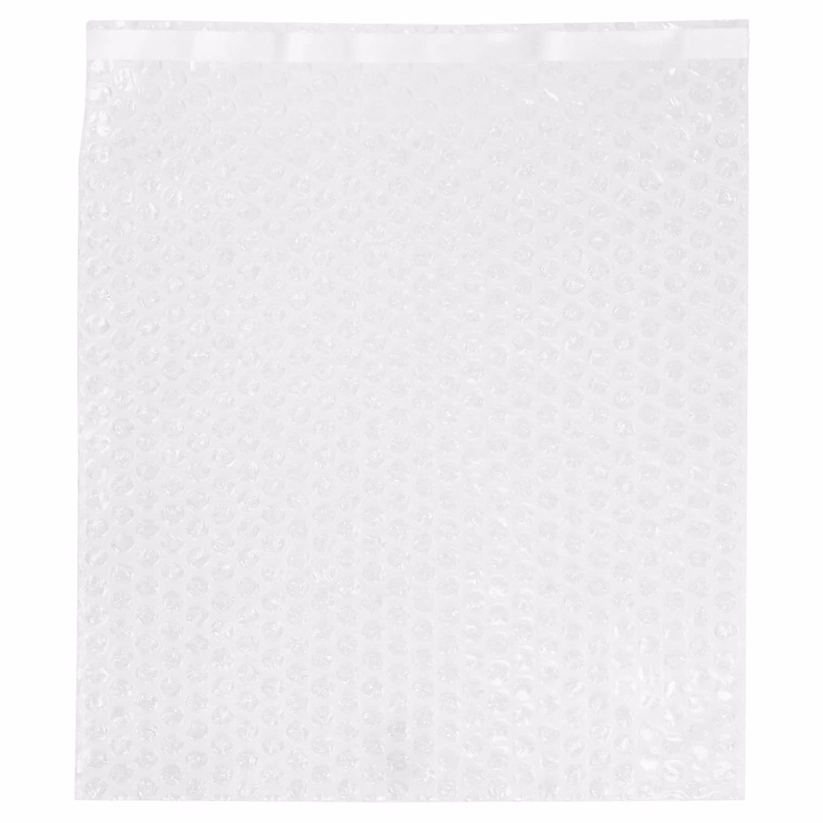 Duck Bubble Pouches on a Roll - Clear, 30 Count, 10" x 10"