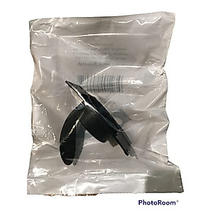 Heavy Duty Compatible Shop Vac Replacement Inlet Dirt Deflector and Bag Holder Support Part (Current Design)