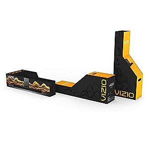 VIZIO Sound Bar for TV, 36” 2.1 Home Audio Surround Sound System for TV with Wireless Subwoofer and Bluetooth, (SB3621n-H8)