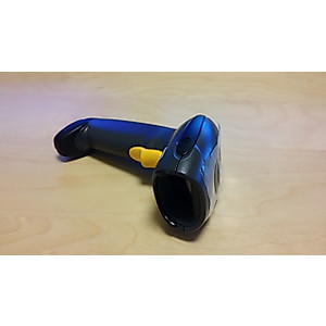 Symbol LS4208-SR20007ZZR Symbol Handheld Barcode Reader, Black