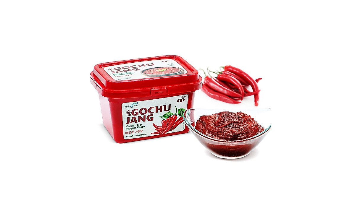 Maeil Spicy Korean Gochujang Paste - 500g
