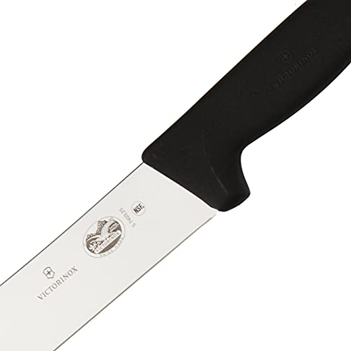 Victorinox Cutlery 8-Inch Granton Edge Butcher Knife