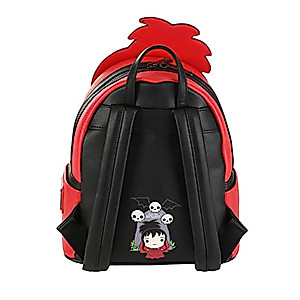 Loungefly Beetlejuice Wedding Lydia Mini Backpack Standard
