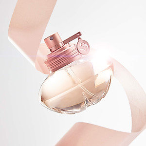 Shakira Perfumes - S Eau Florale for Women - Long Lasting - Femenine, Romantic and Charming Fragance - Fresh and Floral Notes - Ideal for Day Wear - 1.7 Fl Oz