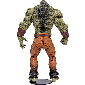 McFarlane Toys DC Multiverse Killer Croc Mega Action Figure