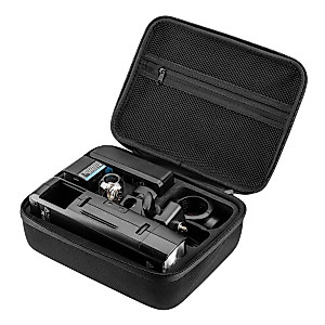 Flashpoint eVOLV 200 R2 TTL Pocket Flash Kit - 200Ws, 1/8000 HSS, 500 Full Power Flashes, 0.01-1.8s Recycling w/2900mAh Battery, Bare Bulb/Speedlite Flash Head Monolight for Strobe Light Photography