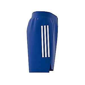 adidas boys Condivo 21 Shorts Team Royal Blue/White Large