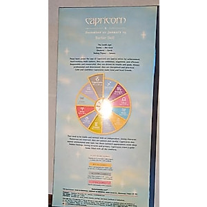 Barbie Collector Zodiac Dolls: Capricorn (December 22 - January 19)