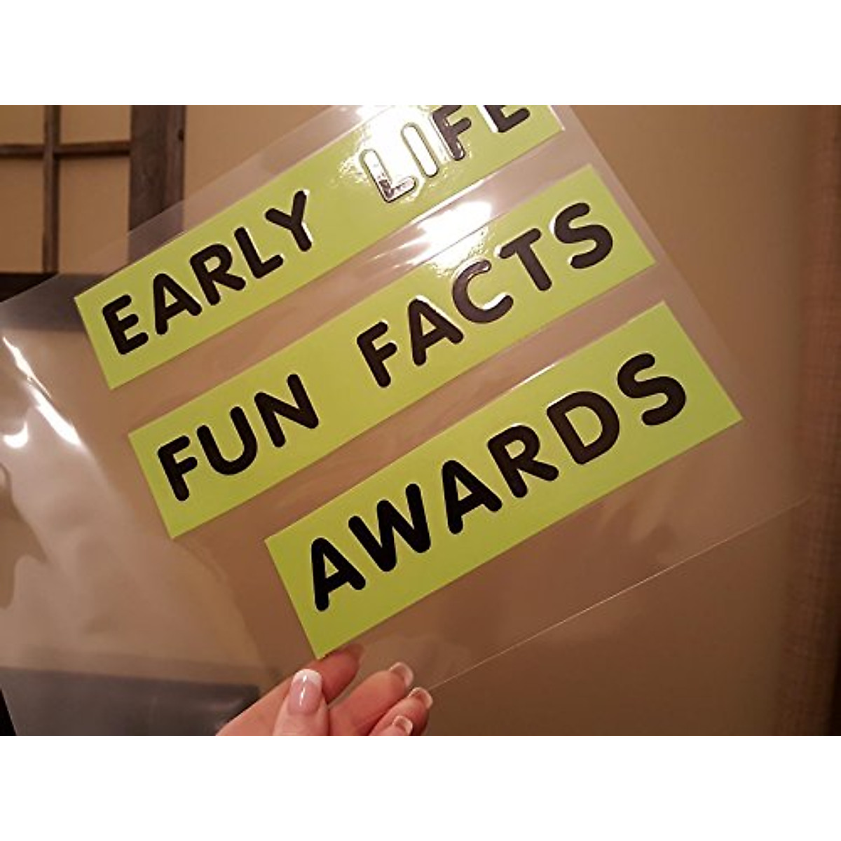 Immuson Thermal Laminating Pouches 8.9 x 11.4, 3Mil Thickness, Crystal Clear Finish, 200 Pack