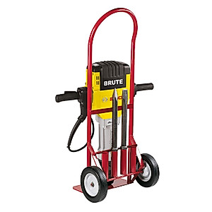 BOSCH BH2760VCB 120-Volt 1-1/8 Brute Breaker Hammer with Basic Cart , Blue