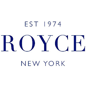 ROYCE RFID Blocking Continental Clutch Wallet Handcrafted in Genuine Leather - Black