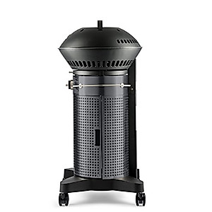 Fuego Element F21C Carbon Steel Gas Grill LP