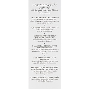 Guinot Newhite Brightening Mask Kit, 7 Count (Pack of 1)