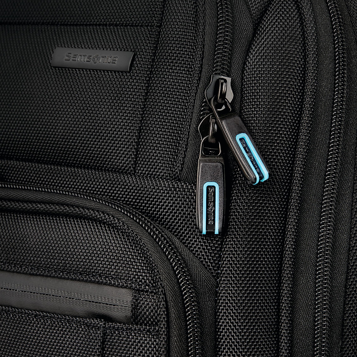 Samsonite Novex Perfect Fit Laptop Backpack Black