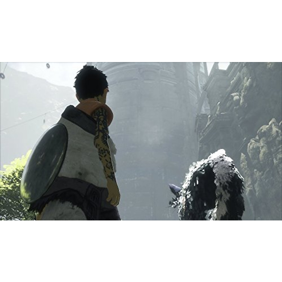 The Last Guardian - PlayStation 4