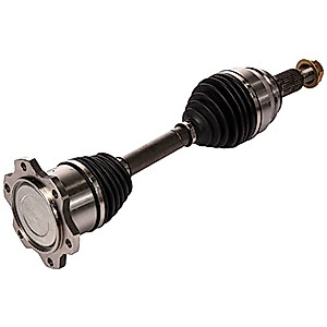 Cardone 66-1009 New Constant Velocity CV Axle Drive Shaft, Front Driveshaft Assembly Fits Cadillac Escalade, Chevrolet Avalanche/Blazer/K1500/K2500/Silverado/Suburban