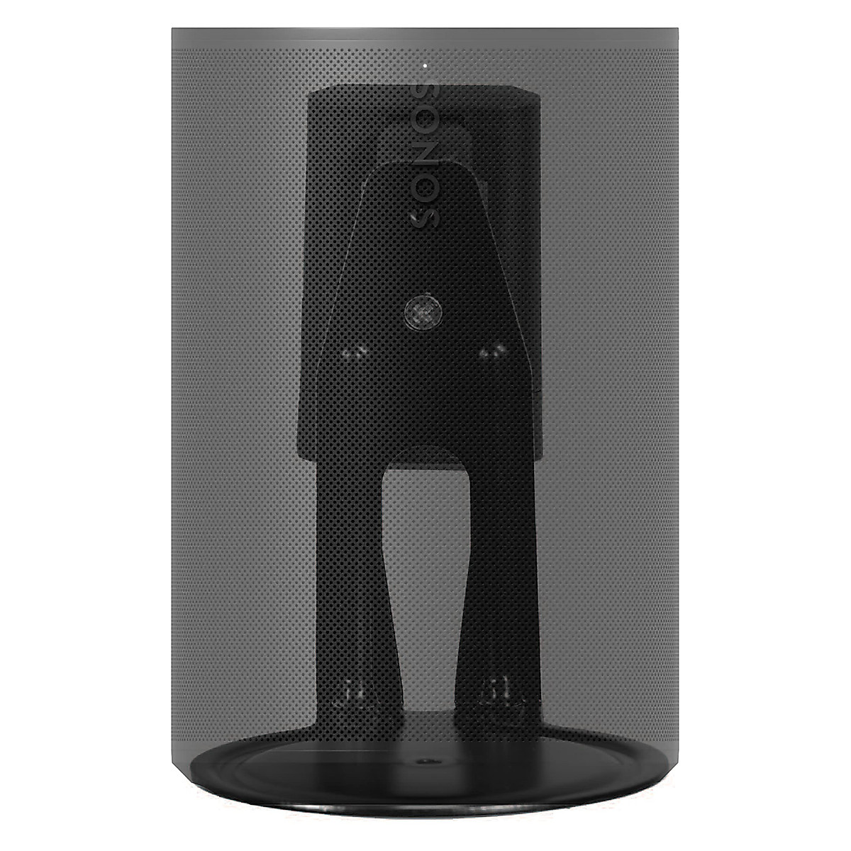 Sanus Wireless Speaker Wall Mount for Sonos Era 100™ (Black)