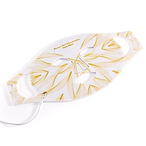 Meifuly Light Therapy Face Mask, Red Blue Yellow L ED Face Mask, Reduce Fine Lines and Wrinkles, Advanced Bendable and Portable Design