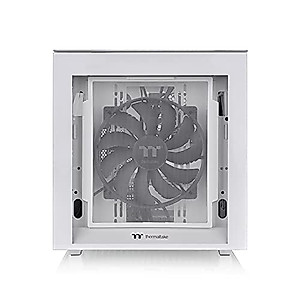 Thermaltake Divider 200 TG Snow M-ATX