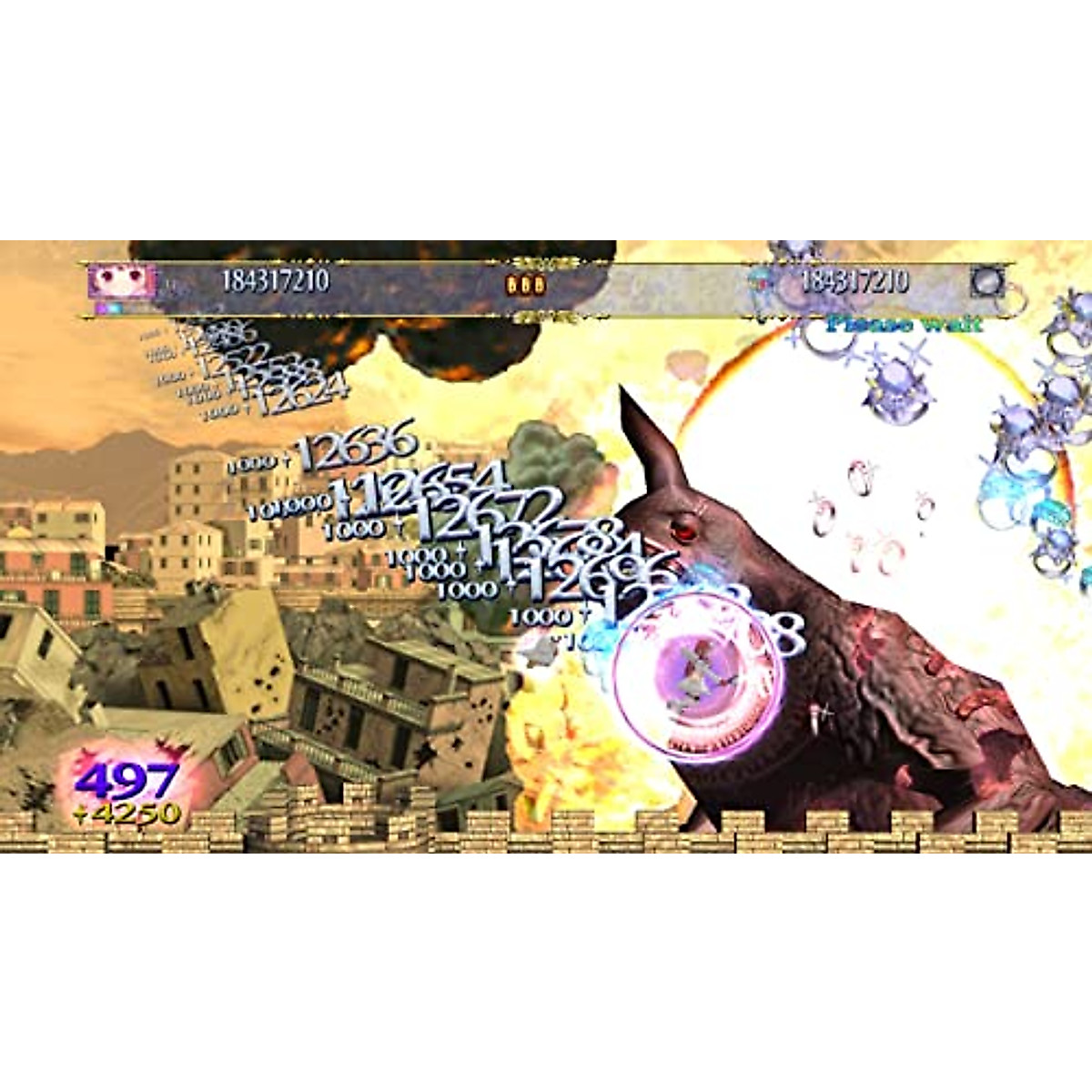 Crescent Marketing and Distribution Deathsmiles I&II for PlayStation 4