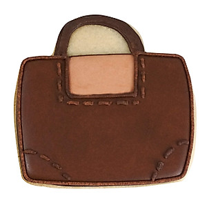 Coffee Mug Cup/Purse 3 Inch Cookie Cutter from The Cookie Cutter Shop – Tin Plated Steel Cookie Cutter