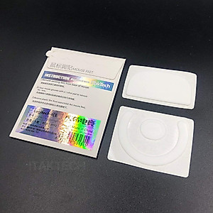 Esports Tiger Wireless ICE Mouse Feet for Logitech G Pro X Superlight